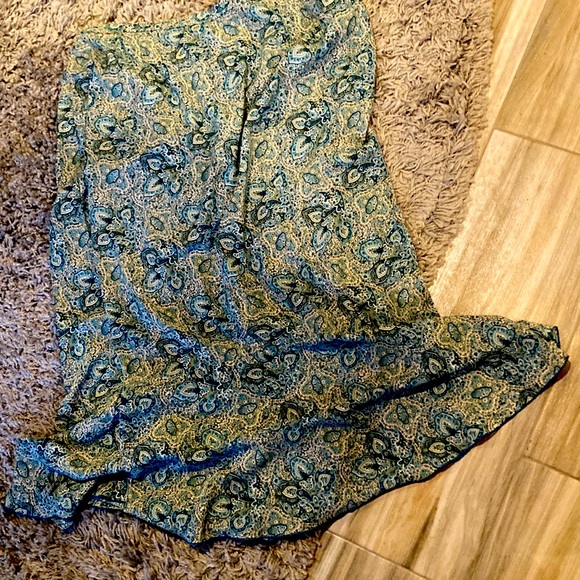 Maggie Mcnaughton | Skirts | Maggie Mcnaughton Womens Skirt | Poshmark